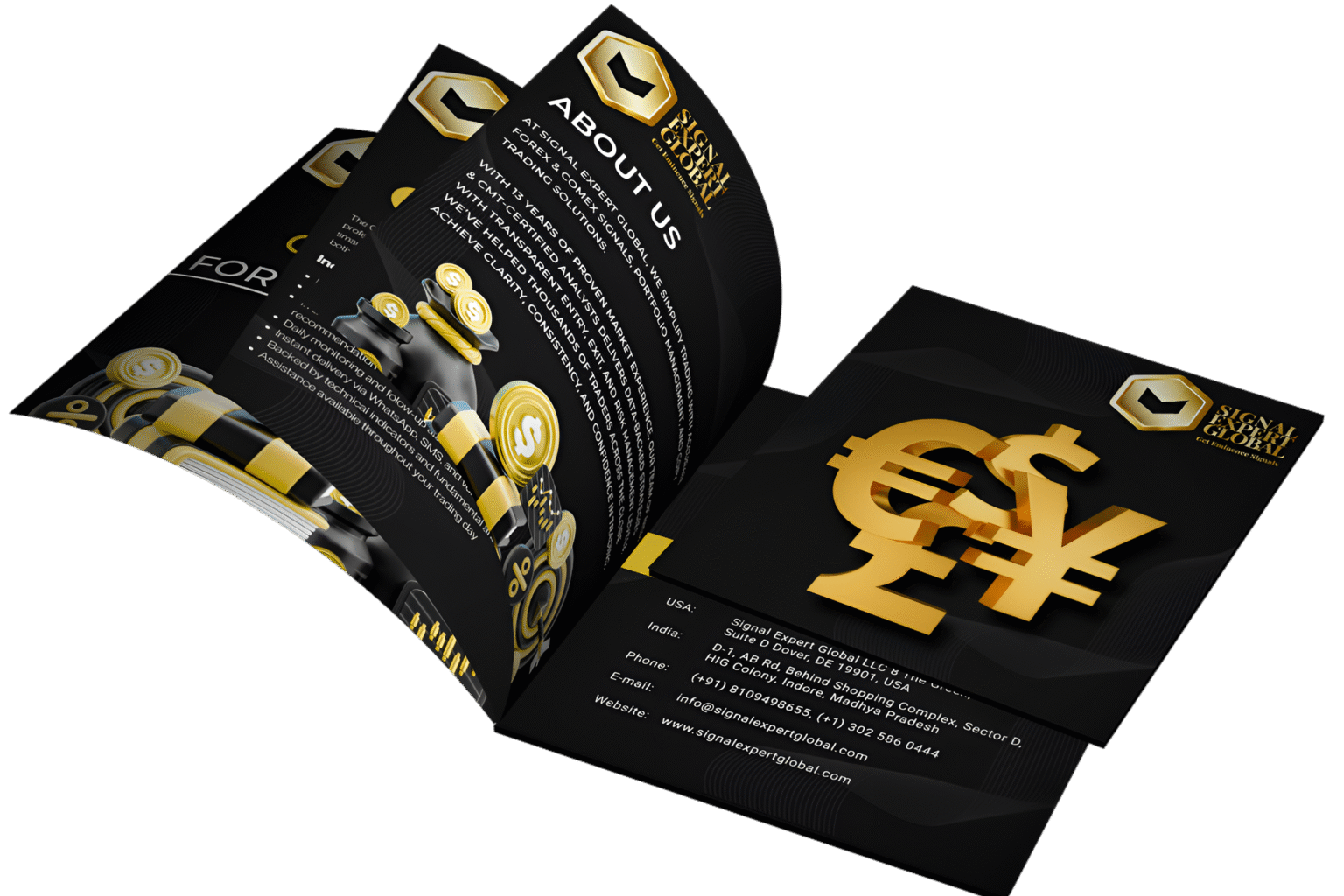 SIGNAL EXPERT GLOBAL- Most Accurate Forex Signals